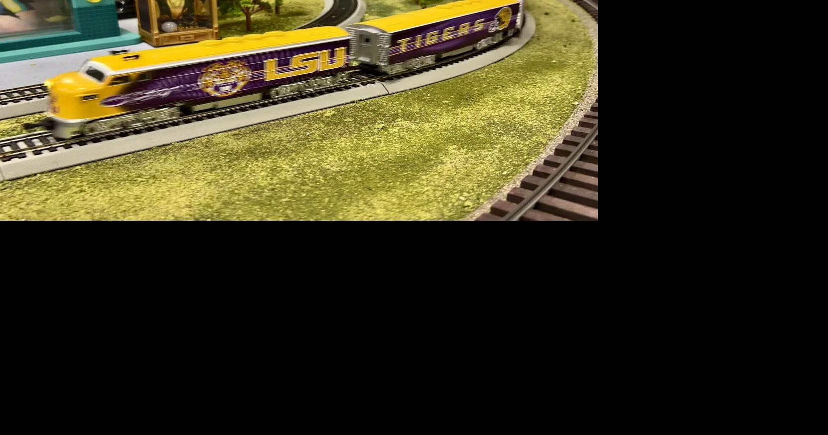 Photos of Greater Baton Rouge Model Railroaders' trains | Photos ...