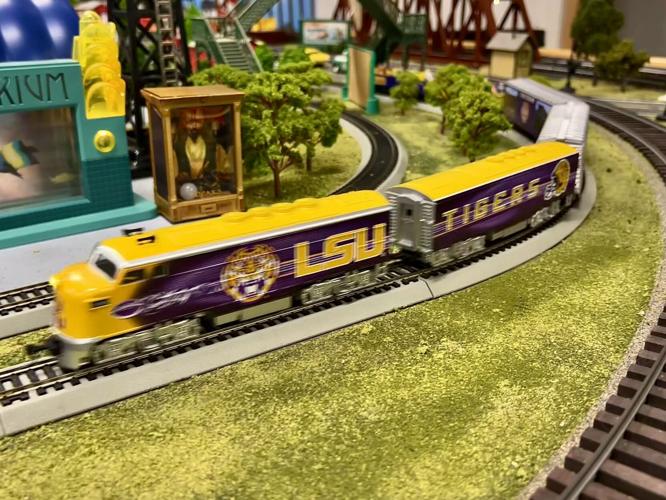 Model trains run twice a month at railroad museum in Jackson ...
