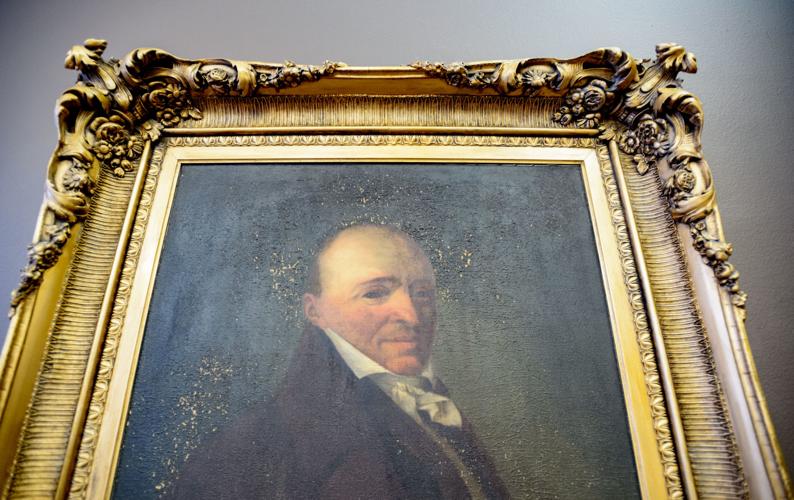 Photos: Take a look inside the newly restored Gallier Hall in New ...