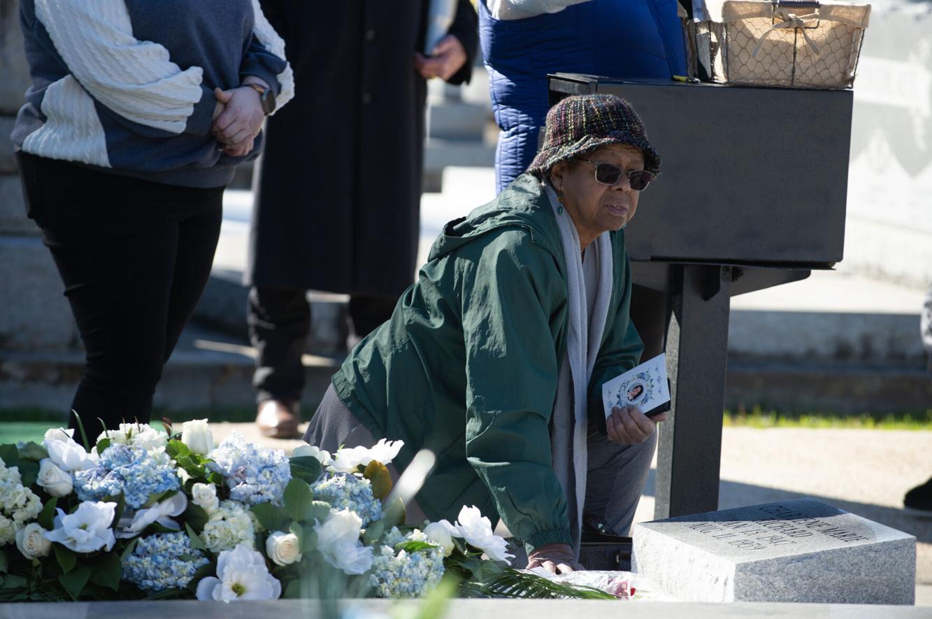 Photos: Charlene Richard's Cause for Canonization proceeds with ...