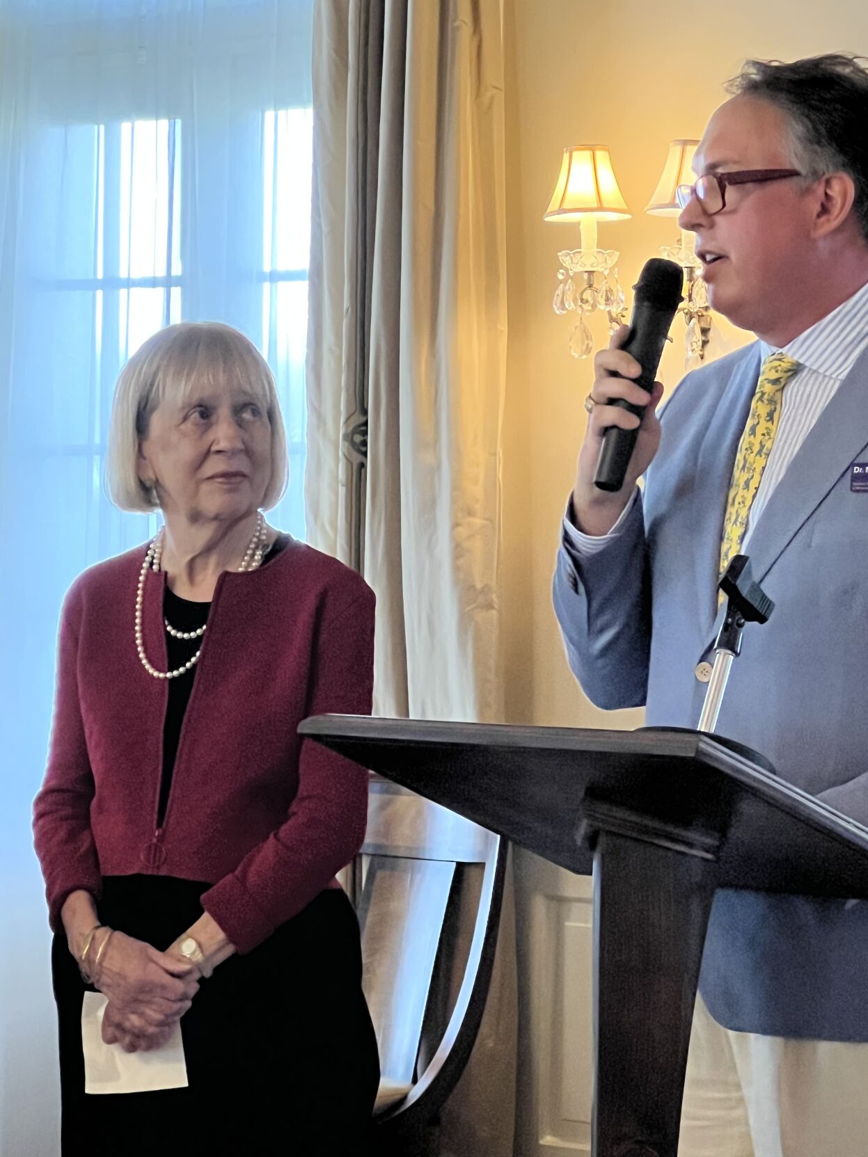 Fashion captures life's big moments: Longtime curator retires from LSU ...