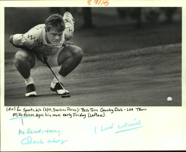 This Rayne native already looked like a pro back in his days as UL ...