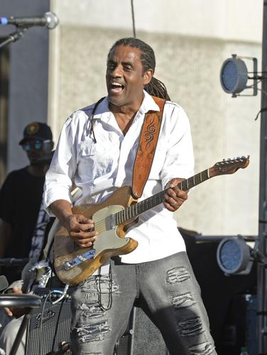 Kenny Neal hosts Louisiana and roots music at inaugural Blues Highway ...
