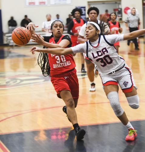 Jada Richard, Eve Alexander lead LCA to win over Northside | High ...