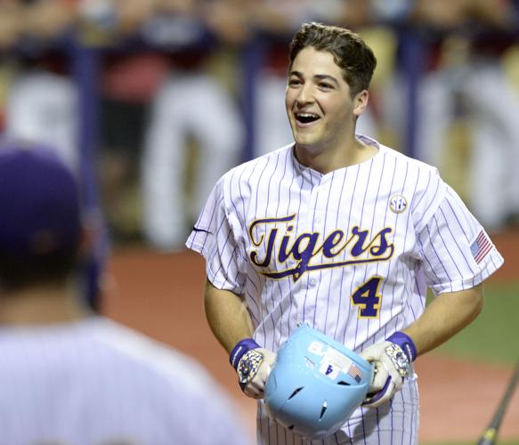 Back-to-back homers from Nick Coomes and Josh Smith spark LSU's 10-4 ...
