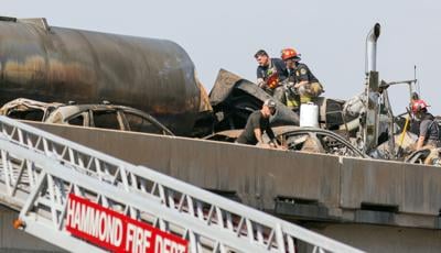 State Police release death toll of I-55 'superfog' wreck | News ...