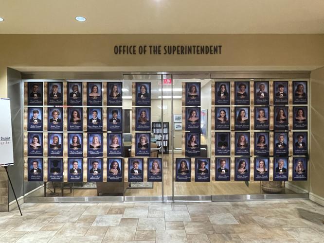 2023 Zachary High AP Scholars honored by the Zachary Community School ...