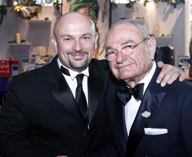 Nell Nolan: Odyssey Ball, Emeril's Carnivale du Vin, Nocturne | Nell ...