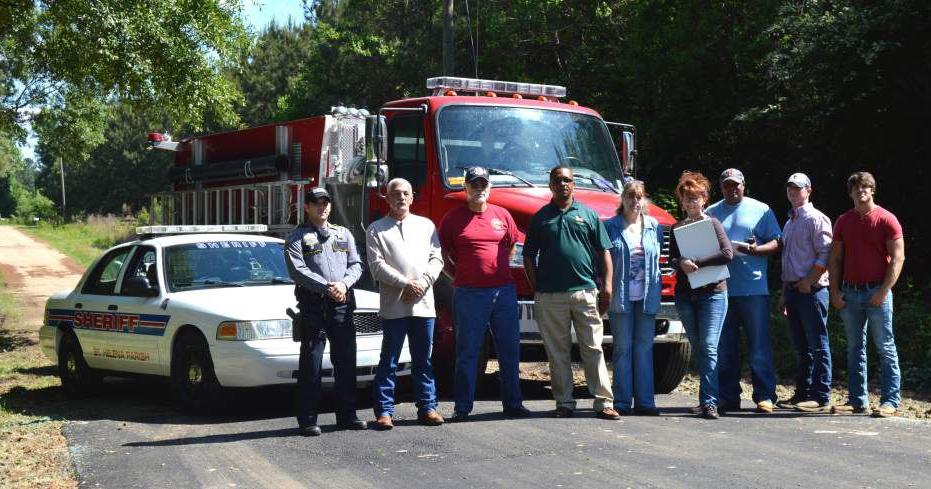 St. Helena celebrates fifth bridge repair using grant | St. Helena ...