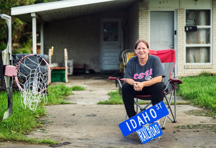 Photos, videos of Louisiana damage after Hurricane Francine | Hurricane ...