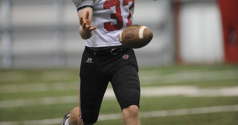 Louisiana-Lafayette punter Steven Coutts makes adjustment to American ...