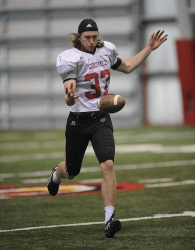 Louisiana-Lafayette punter Steven Coutts makes adjustment to American ...