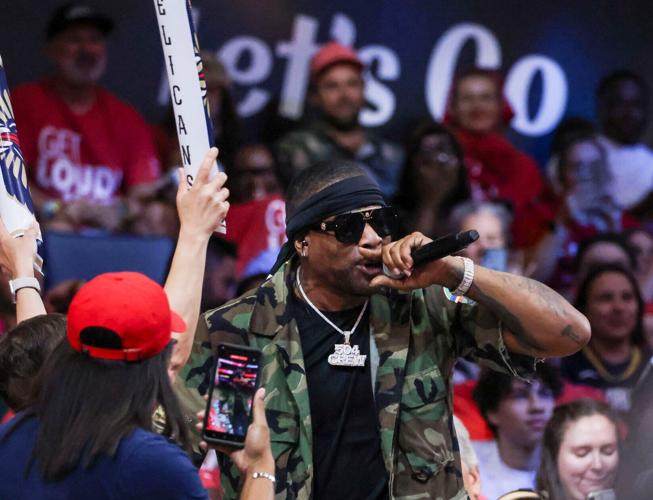 Rapper Choppa of 'Choppa Style' fame hurt in car accident ...