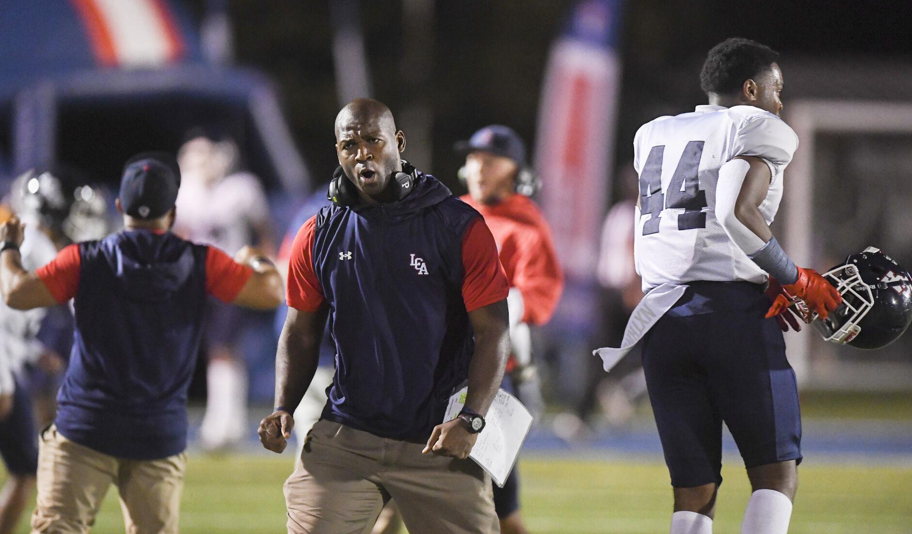 Trev Faulk resigns as Lafayette Christian's football coach | High ...