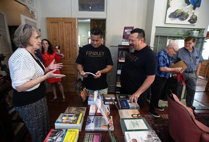 Roy House opens doors to Lafayette, UL public | 200 for 200 ...