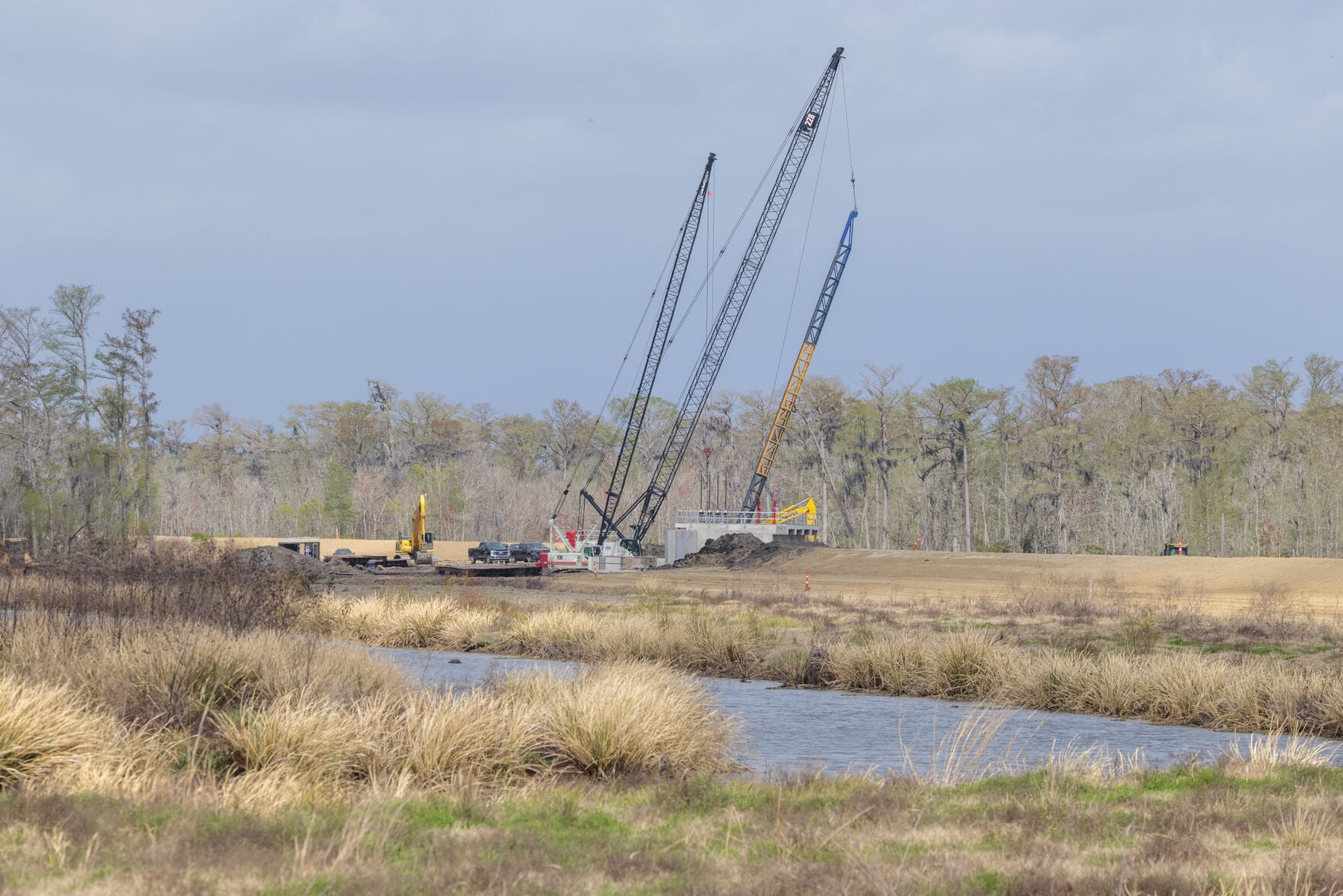 Letters: Levee board remains focused on mission | Opinion | theadvocate.com