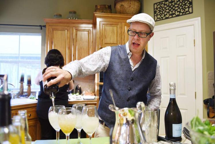 Chicago mixologist blends Louisiana roots into every cocktail ...