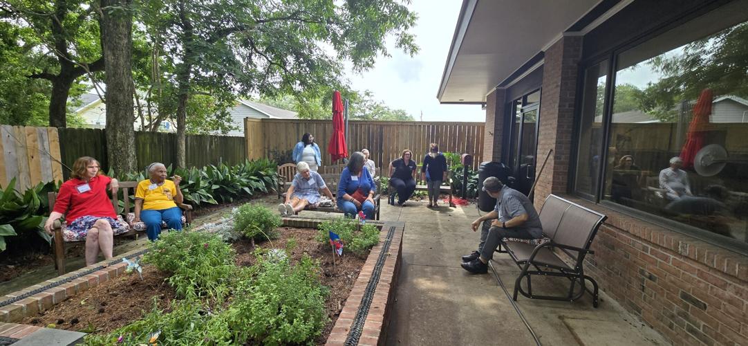 Charlie's Place lets dementia-caretakers have time alone | Baton Rouge ...