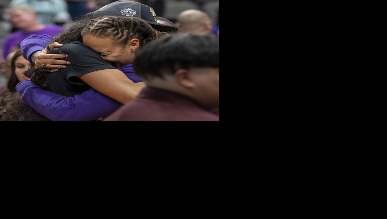 LSU star Angel Reese named one of Harper's Bazaar 'Icons' | LSU ...