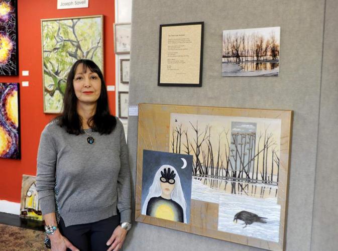 Exhibit partners photographer, painters | News | theadvocate.com