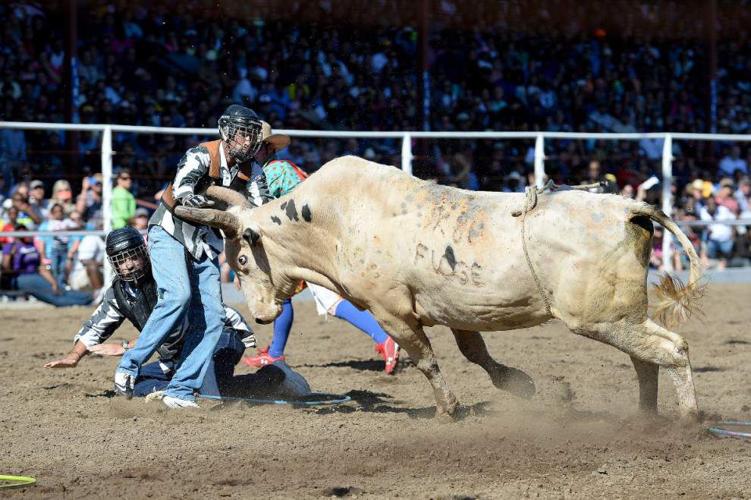 Photos: Angola Prison Rodeo Celebrates 50th Anniversary | News ...