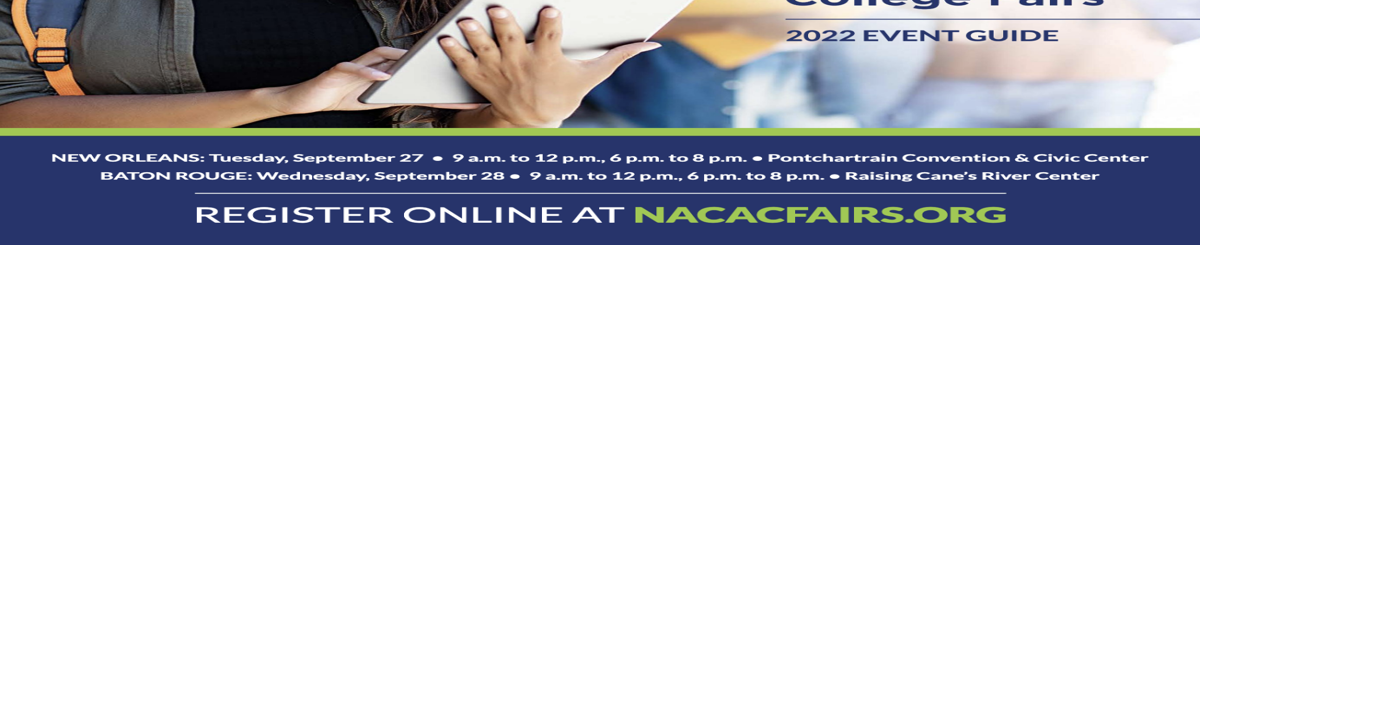 Higher Education Event Guide 2022 | Spotlight | theadvocate.com