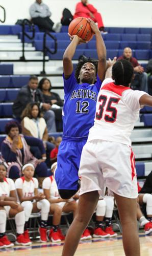 Alexius Horne's all-around game propels McKinley past Lee | High School ...