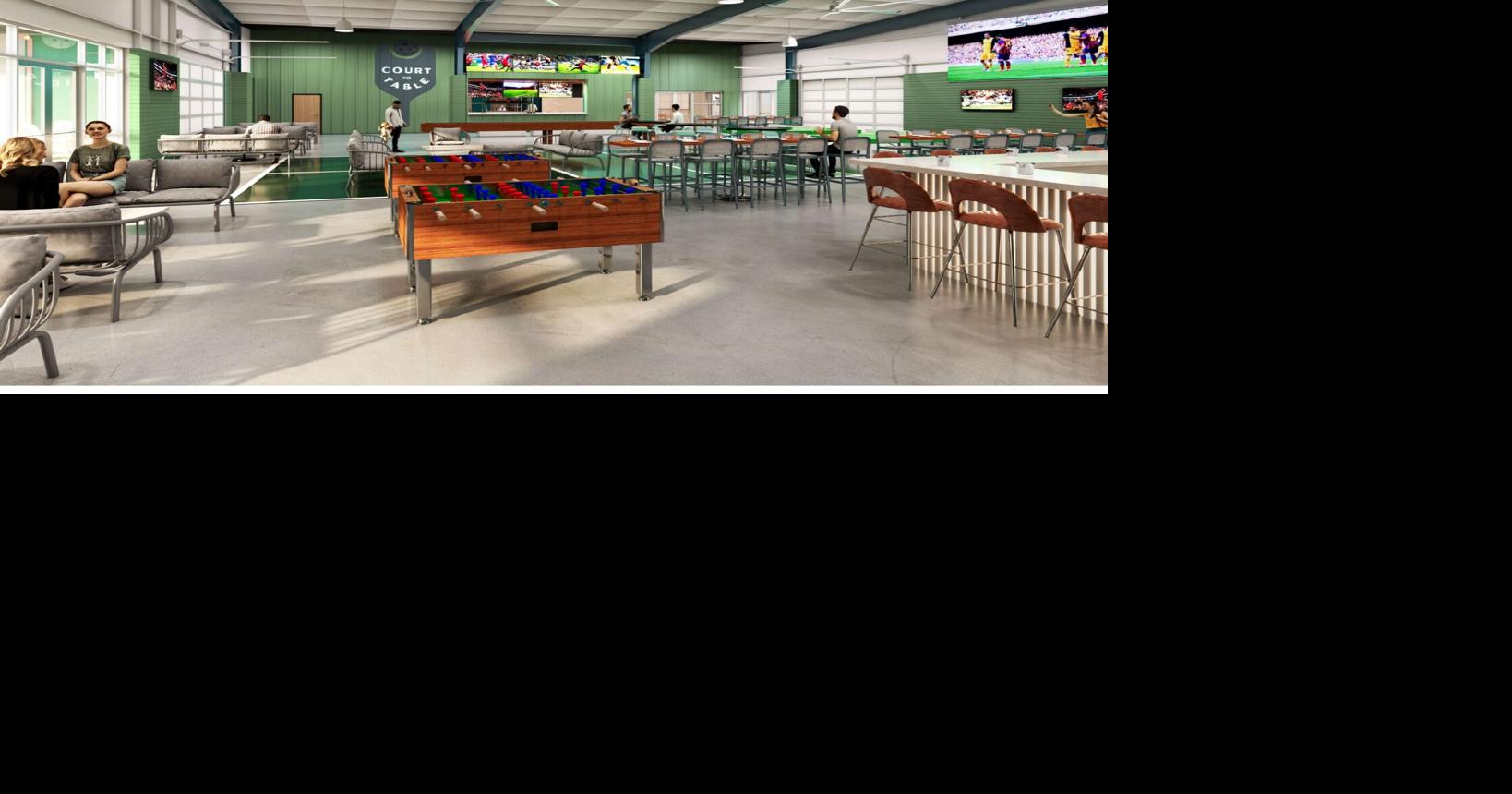 Gordon McKernan's Court To Table will open in Baton Rouge | Food ...