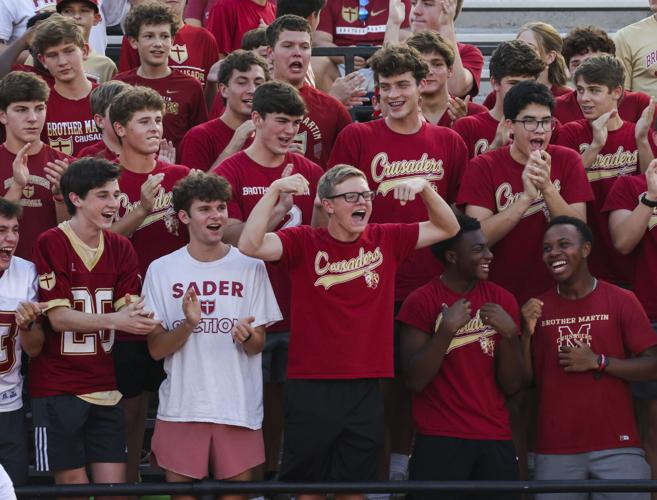 Brother Martin,Seth Dazet shine in rout of Madison Prep | Sports ...
