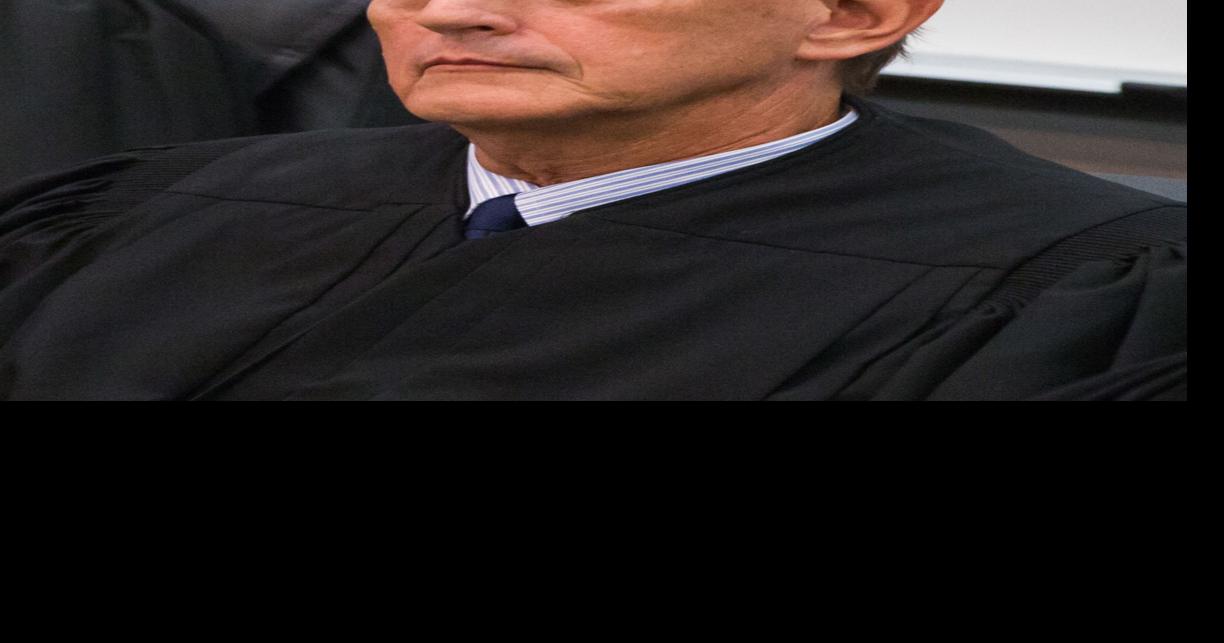 Chief Justice John Weimer goes to court in bid to run for reelection ...