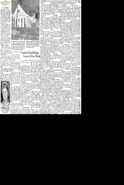 The assassin of John F. Kennedy was a New Orleans native ...