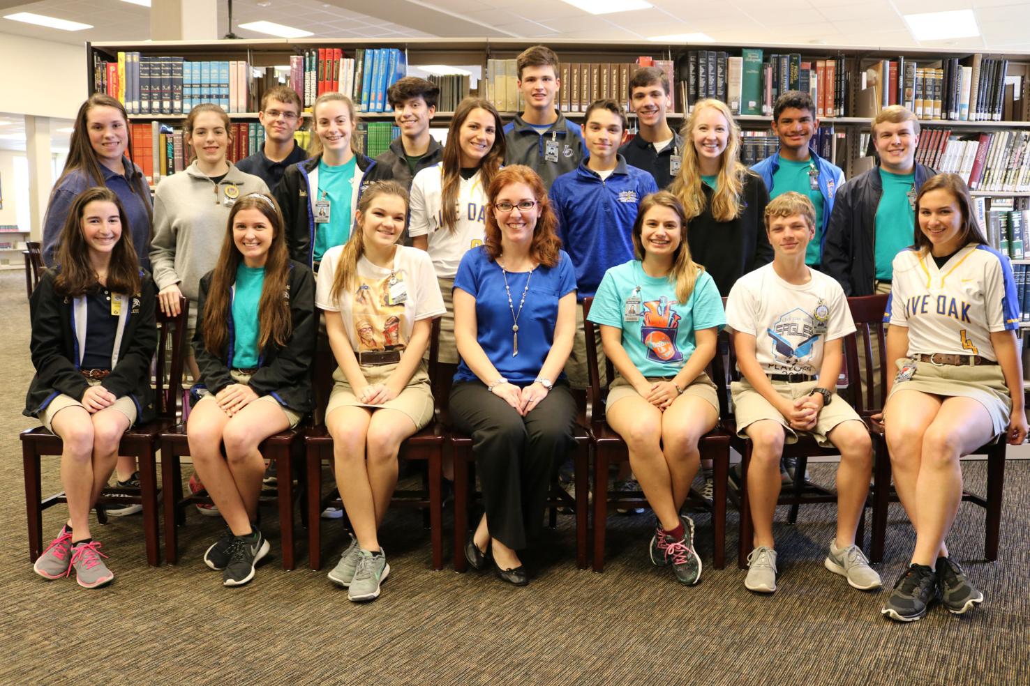 Live Oak High School to participate in the College Board’s AP Capstone ...