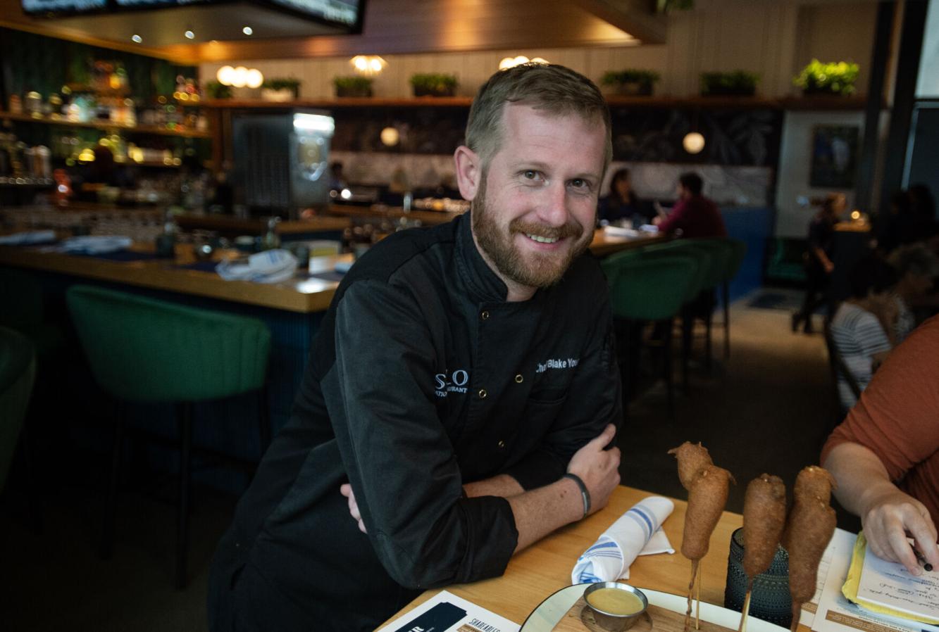 SoLou restaurant opens in River Ranch in Lafayette Louisiana ...