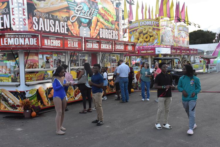 Fair that started in 1888 continues traditional of fall in Tangipahoa ...