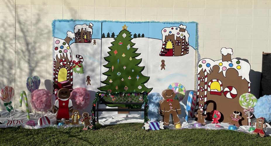 Dutchtown Middle art students create winter wonderland thanks to ...