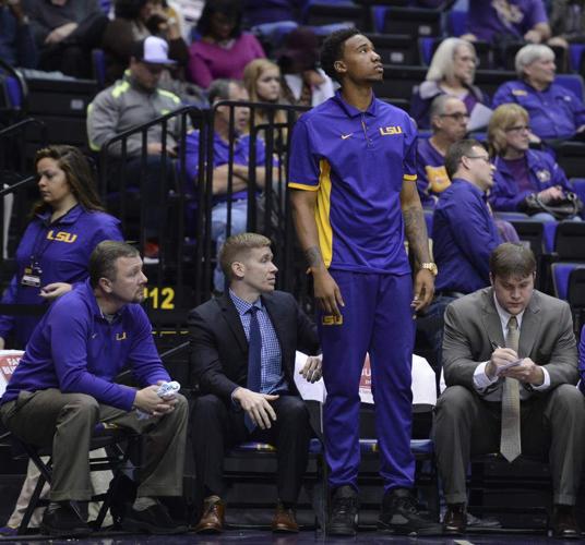 Craig Victor’s long wait to play for LSU nearly over | LSU ...