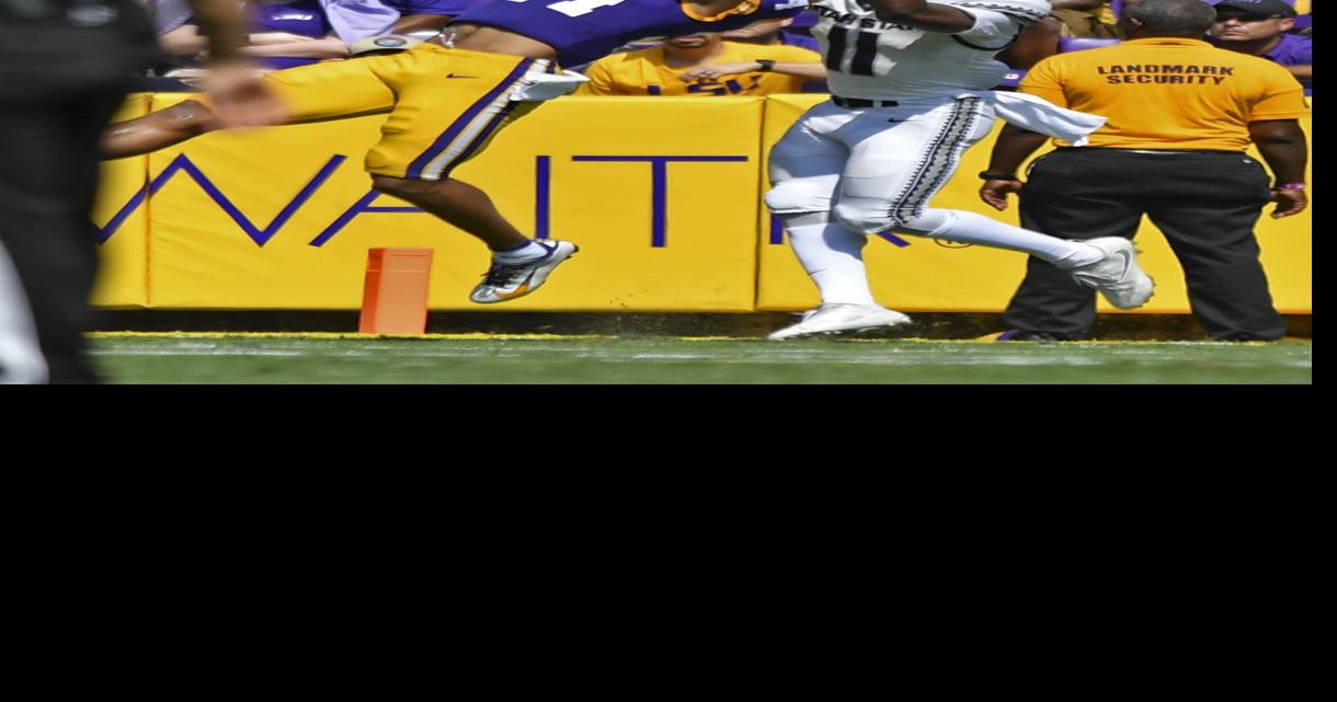 Watch: LSU's Derek Stingley Jr. makes highlight interception against ...