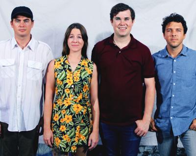 Garage rockers Surfer Blood cover 'new territory' on 'Snowdonia ...
