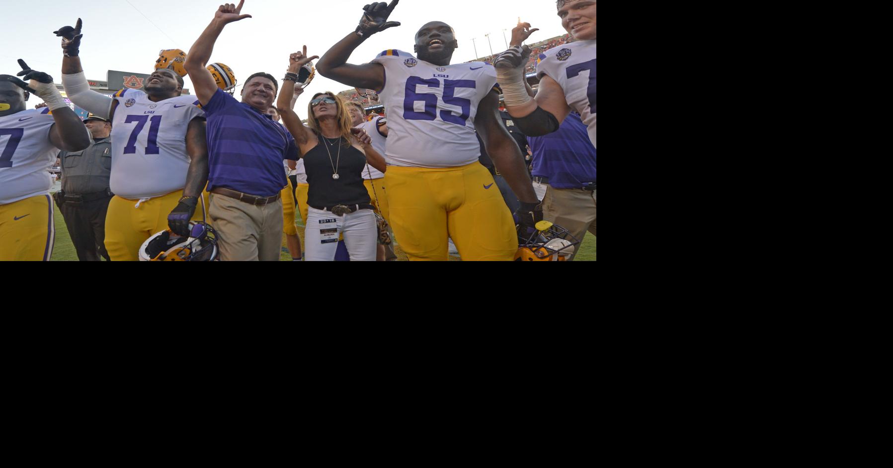 Raydarious Jones commits to LSU over Ole Miss, Auburn; 4-star athlete ...