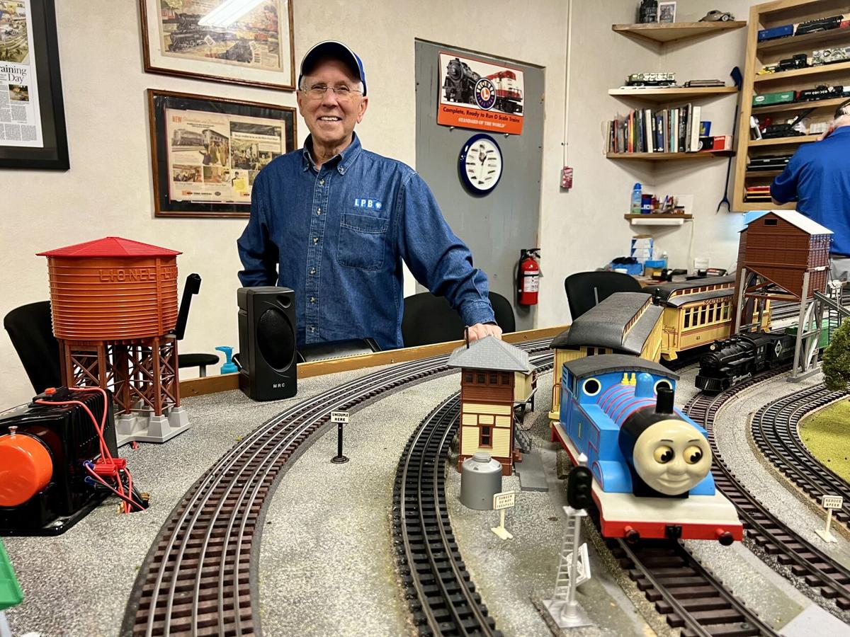 Photos of Greater Baton Rouge Model Railroaders' trains | Photos ...