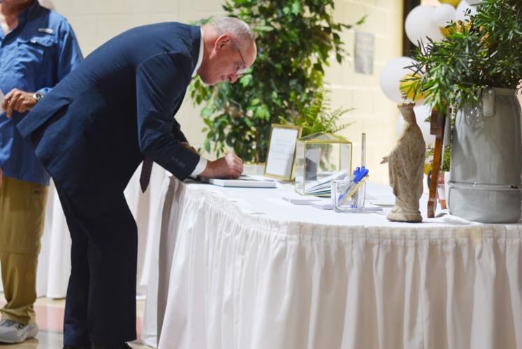 Bayhi retires, leaves career of bridges in place for local parish ...
