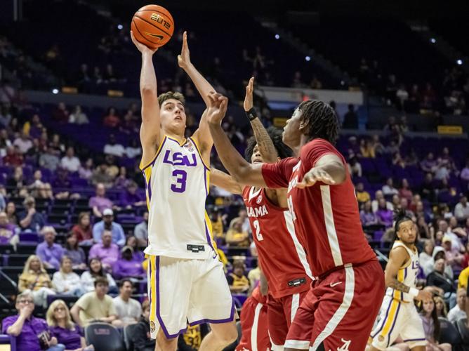 LSU basketball outlasts Ole Miss in double OT on the road | LSU ...