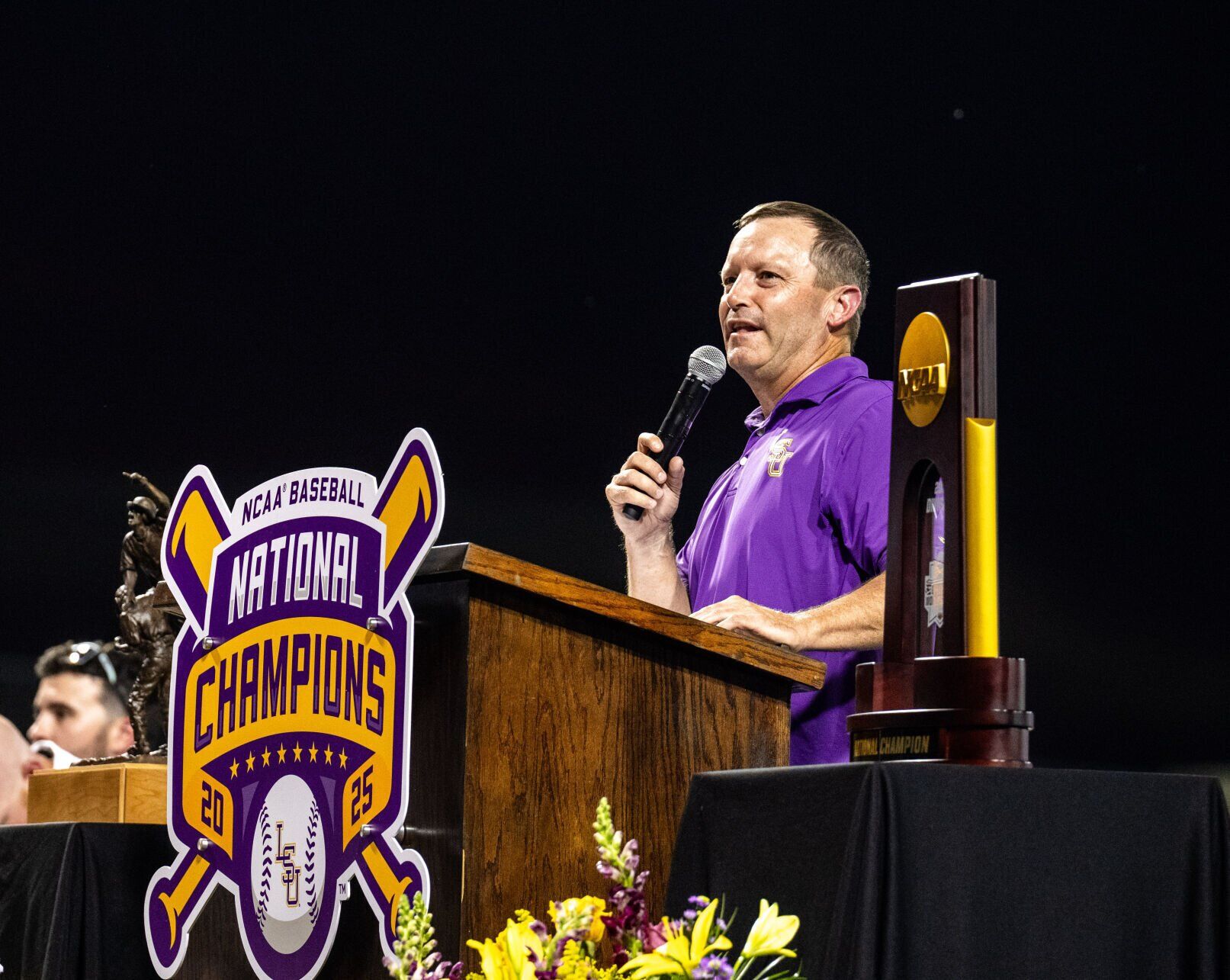 LSU baseball 2026 season preview: Jay Johnson interview | LSU ...