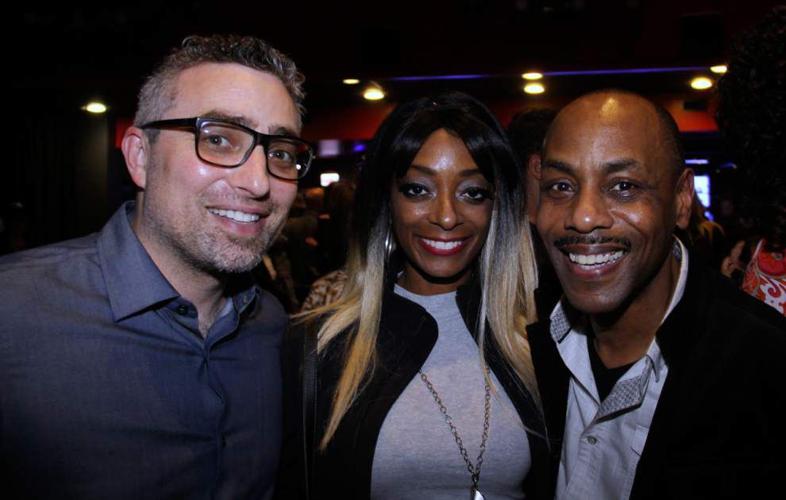 Steven Forster’s Party Central: Having a disco ball with Anais St. John ...