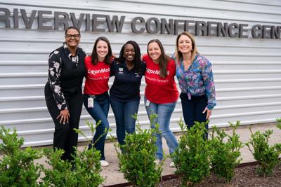 Breaking barriers: Women leaders at ExxonMobil in Baton Rouge transform ...