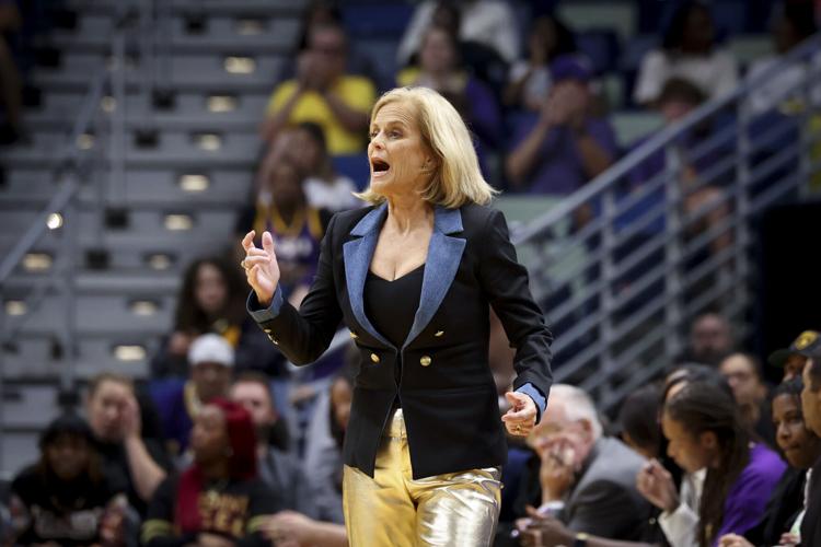 LSU women shake off rocky start to beat Louisiana Tech | LSU ...