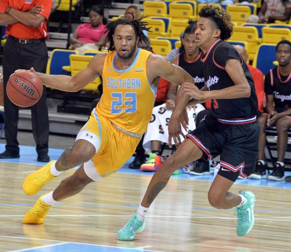 Southern men's basketball team using disappointing finish last season ...