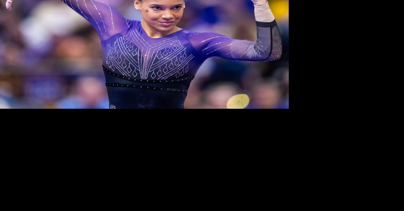Kailin Chio leads LSU gymnastics to road win at Kentucky | LSU | theadvocate.com