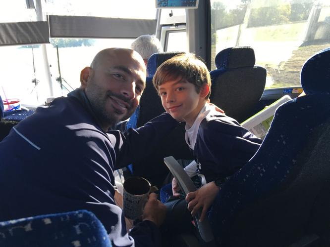 See how long STM's receiving duo have prepared for this game | High ...