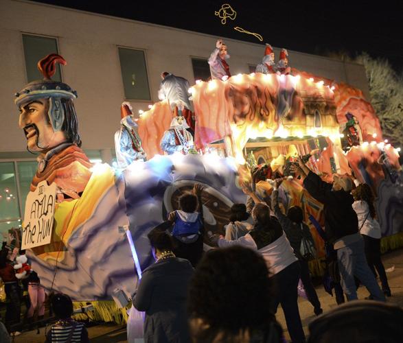 Celebrate Mardi Gras in Baton Rouge, Lafayette and surrounding areas at ...